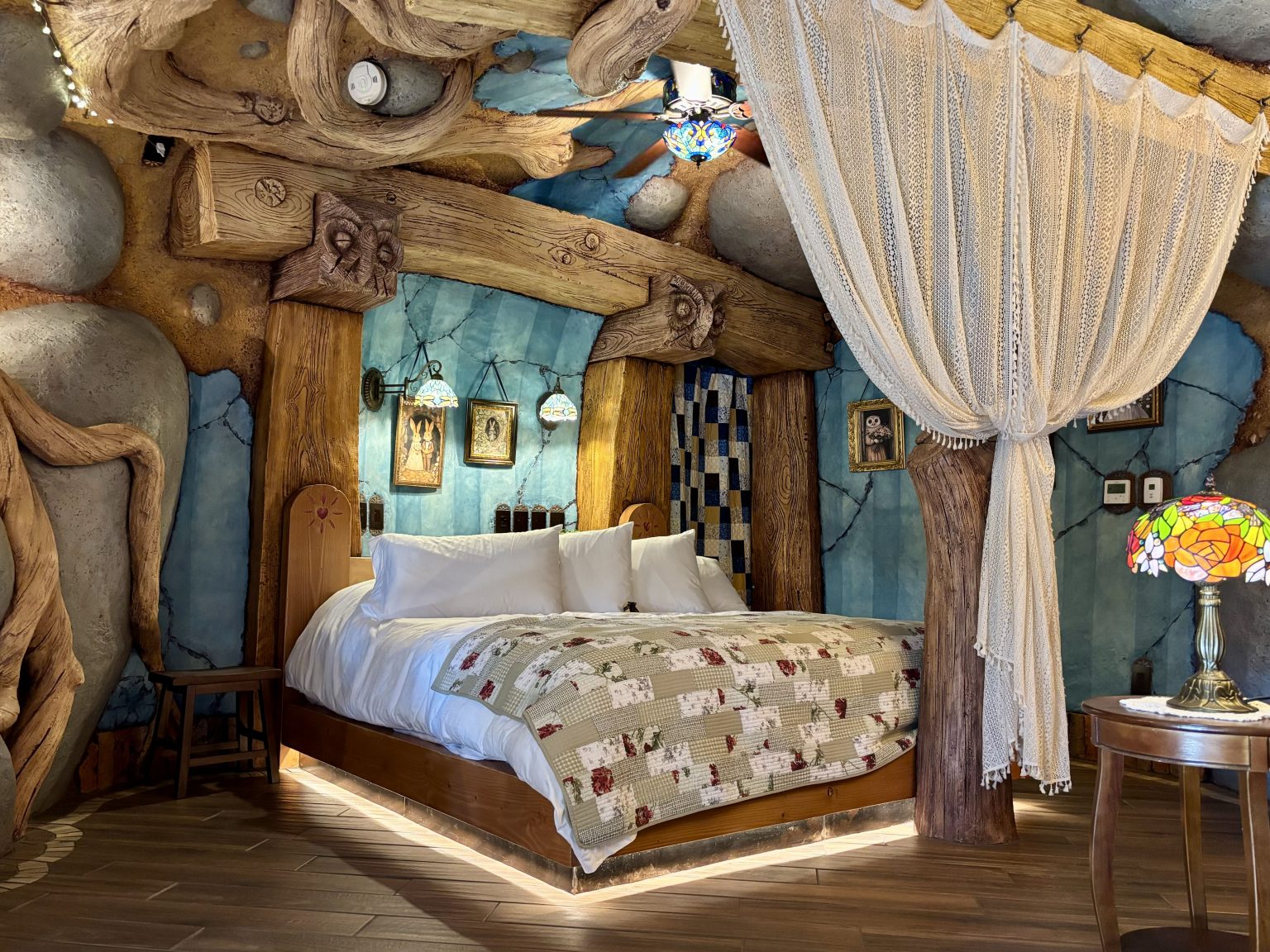 The Hazelnut Inn: Luxury meets whimsy in Canada