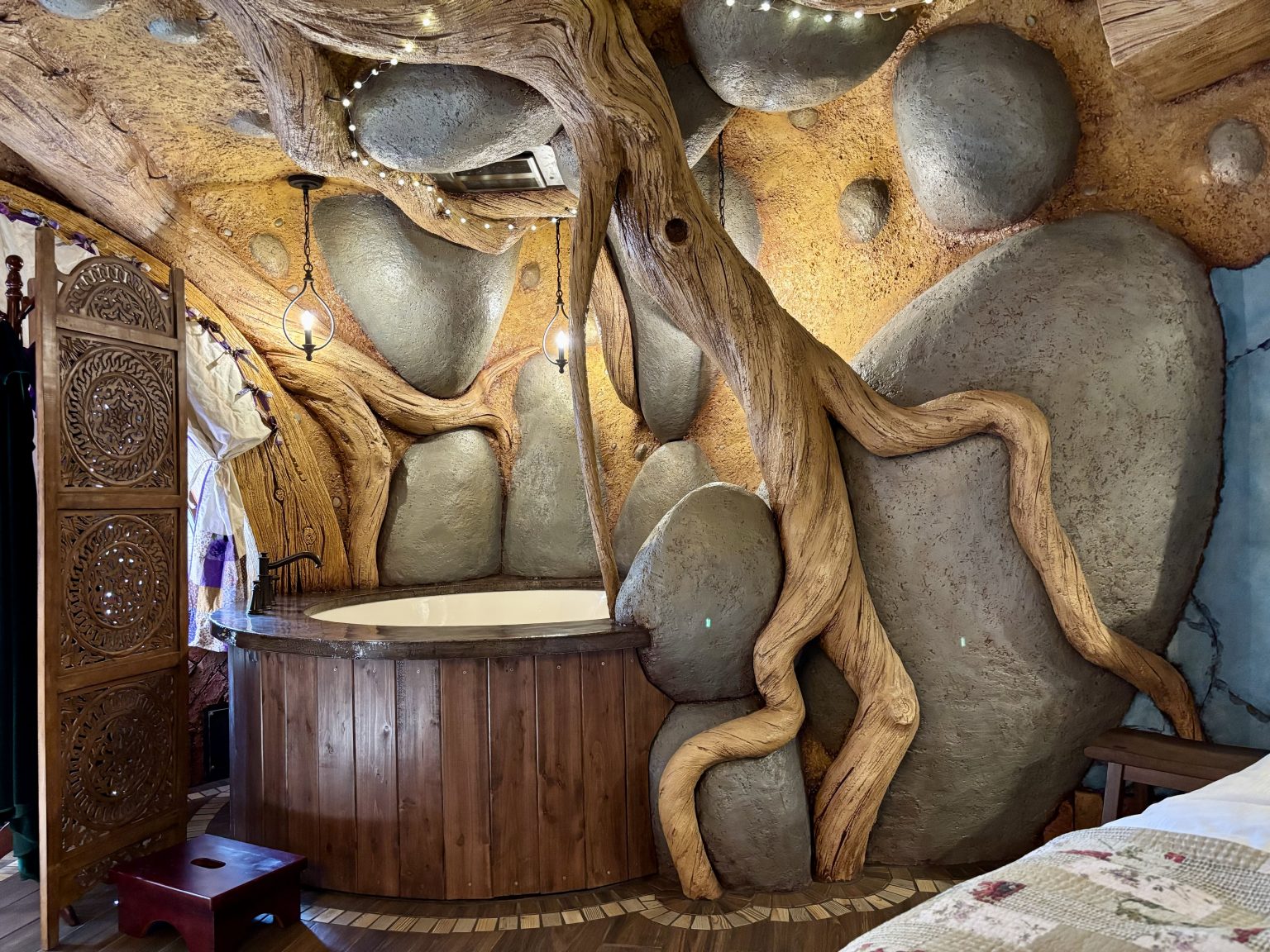 The Hazelnut Inn: Luxury meets whimsy in Canada