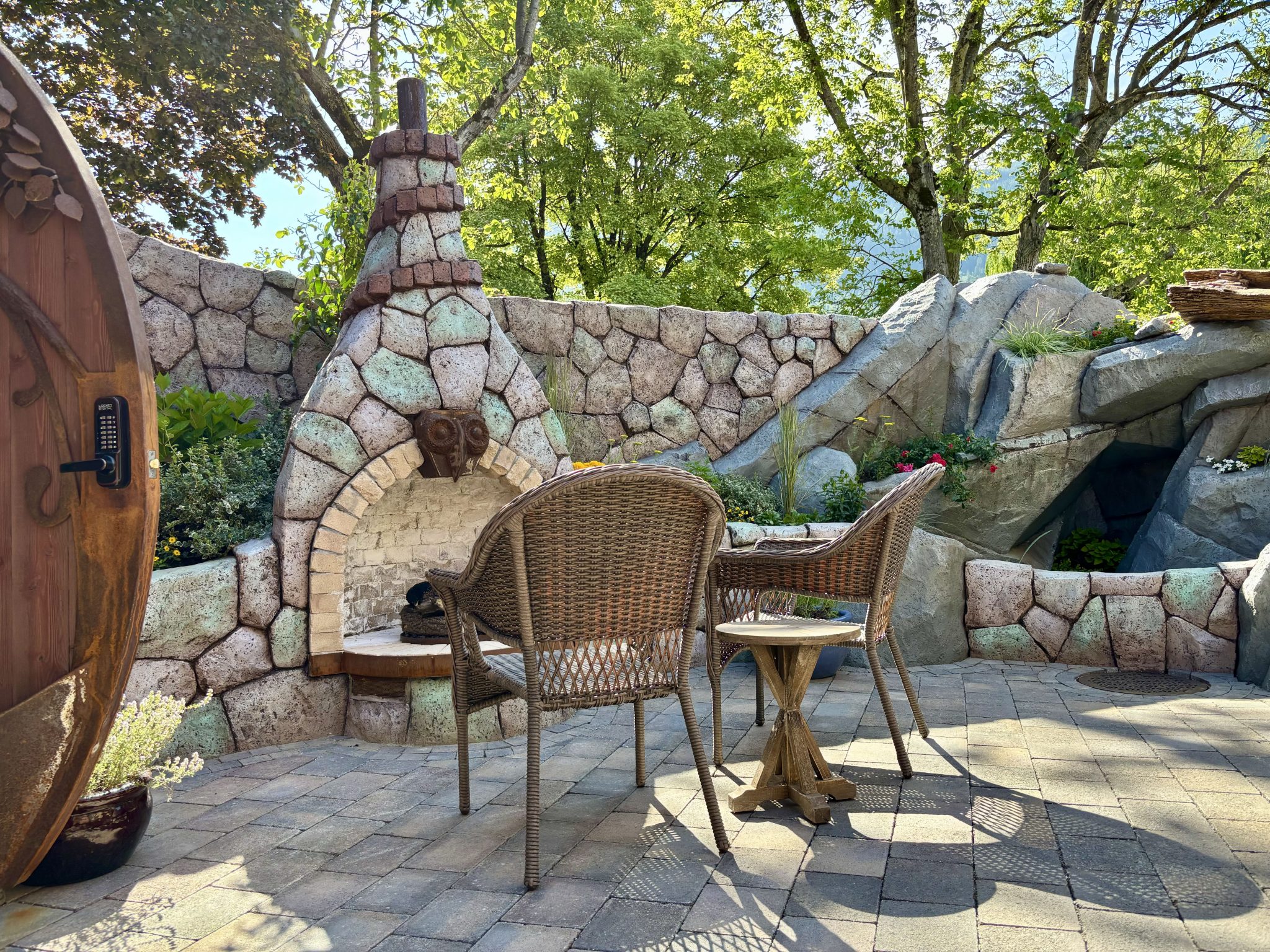 The Hazelnut Inn: Luxury meets whimsy in Canada