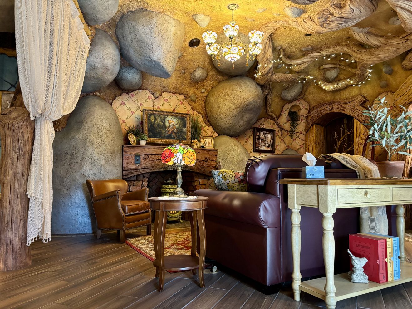 The Hazelnut Inn: Luxury meets whimsy in Canada